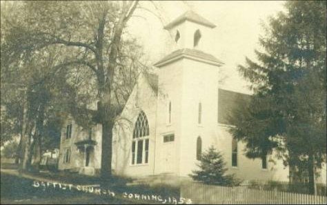 Old Images of Corning Iowa
