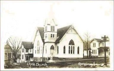 Old Images of Corning Iowa