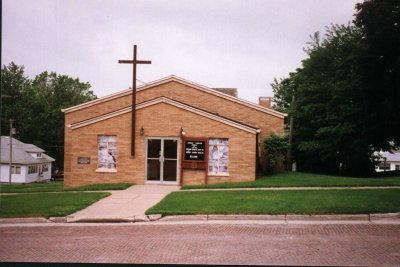 Corning Churches - Adams County IaGenWeb