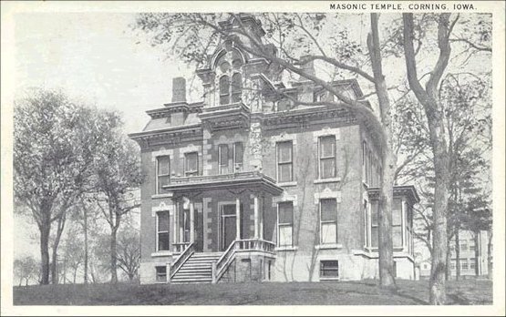 Old Images of Corning Iowa