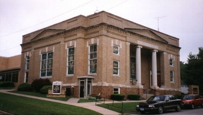 Corning Churches - Adams County IaGenWeb